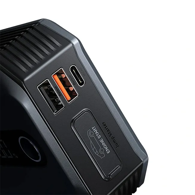 Baseus Super Energy Max Car Jump Starter – Xclusive Accessories | Sri Lanka